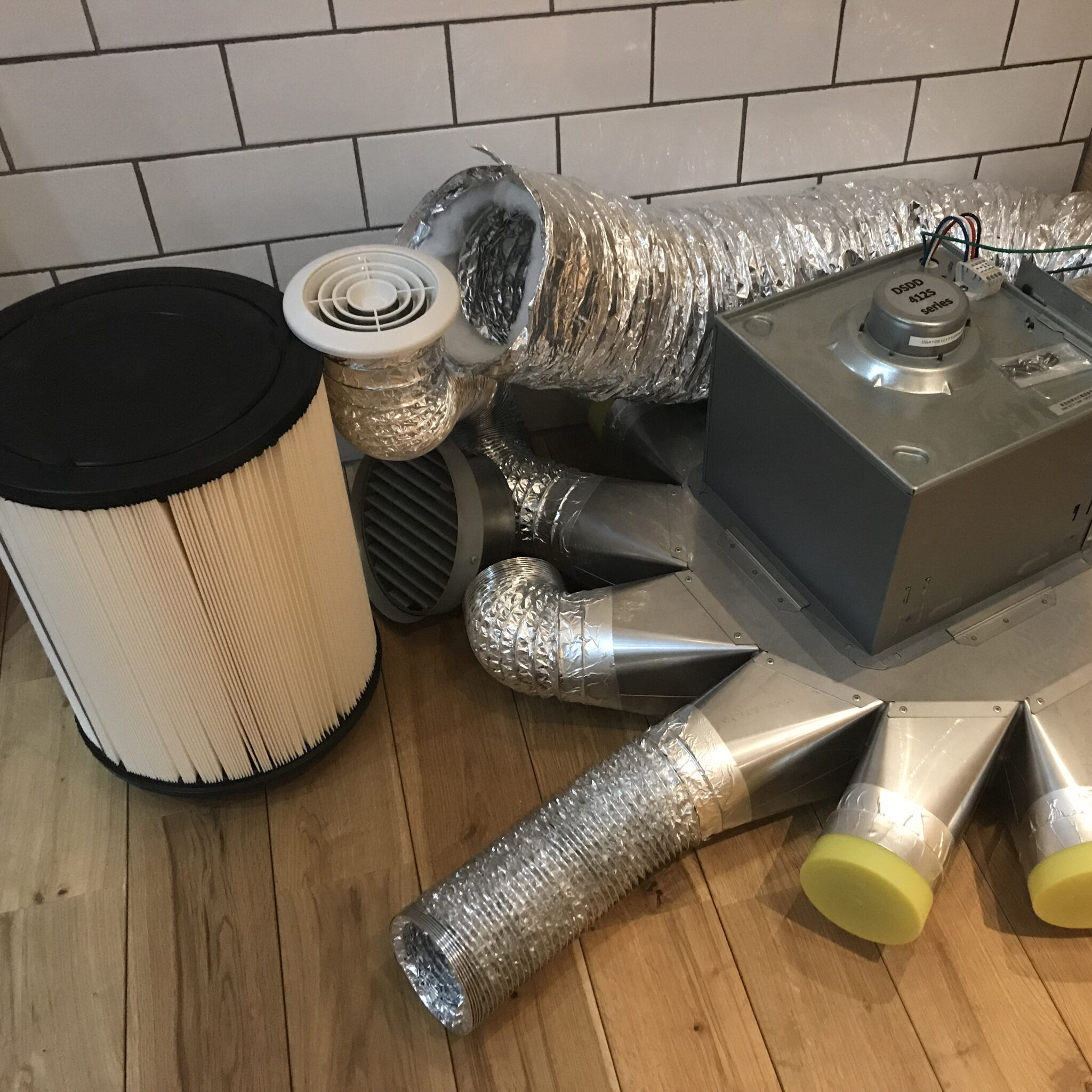 高気密・高断熱の家の換気はこれにお任せ！換気システム”DSDD”の凄さを徹底解説 | オネストホーム｜自然素材×デザイン×性能の新築・注文住宅 ...